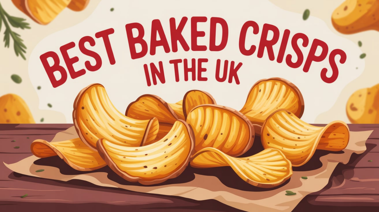 Best Baked Crisps in the UK – GroceriesReview.co.uk