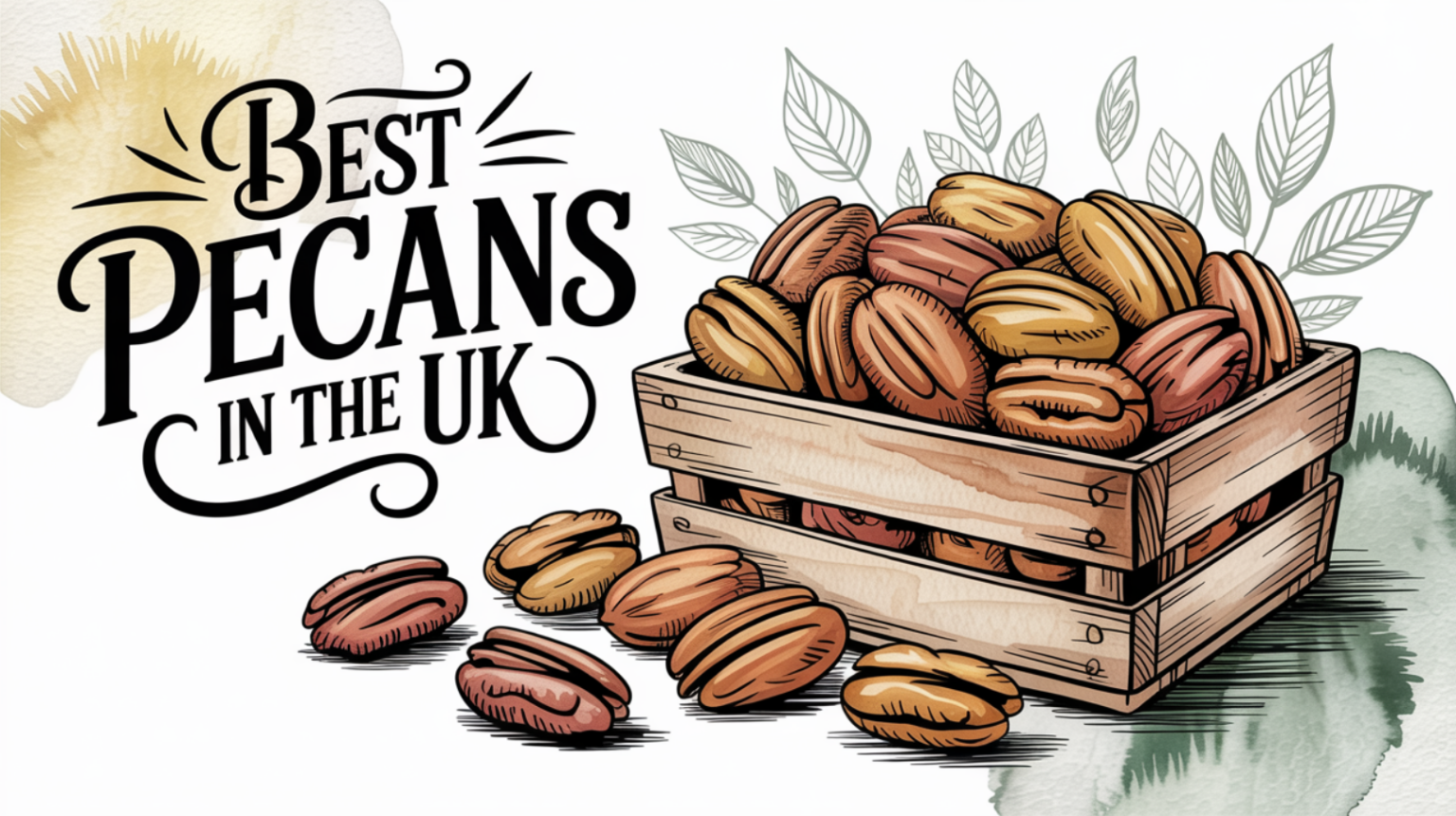 Best Pecans in the UK (2025 Version) – GroceriesReview.co.uk