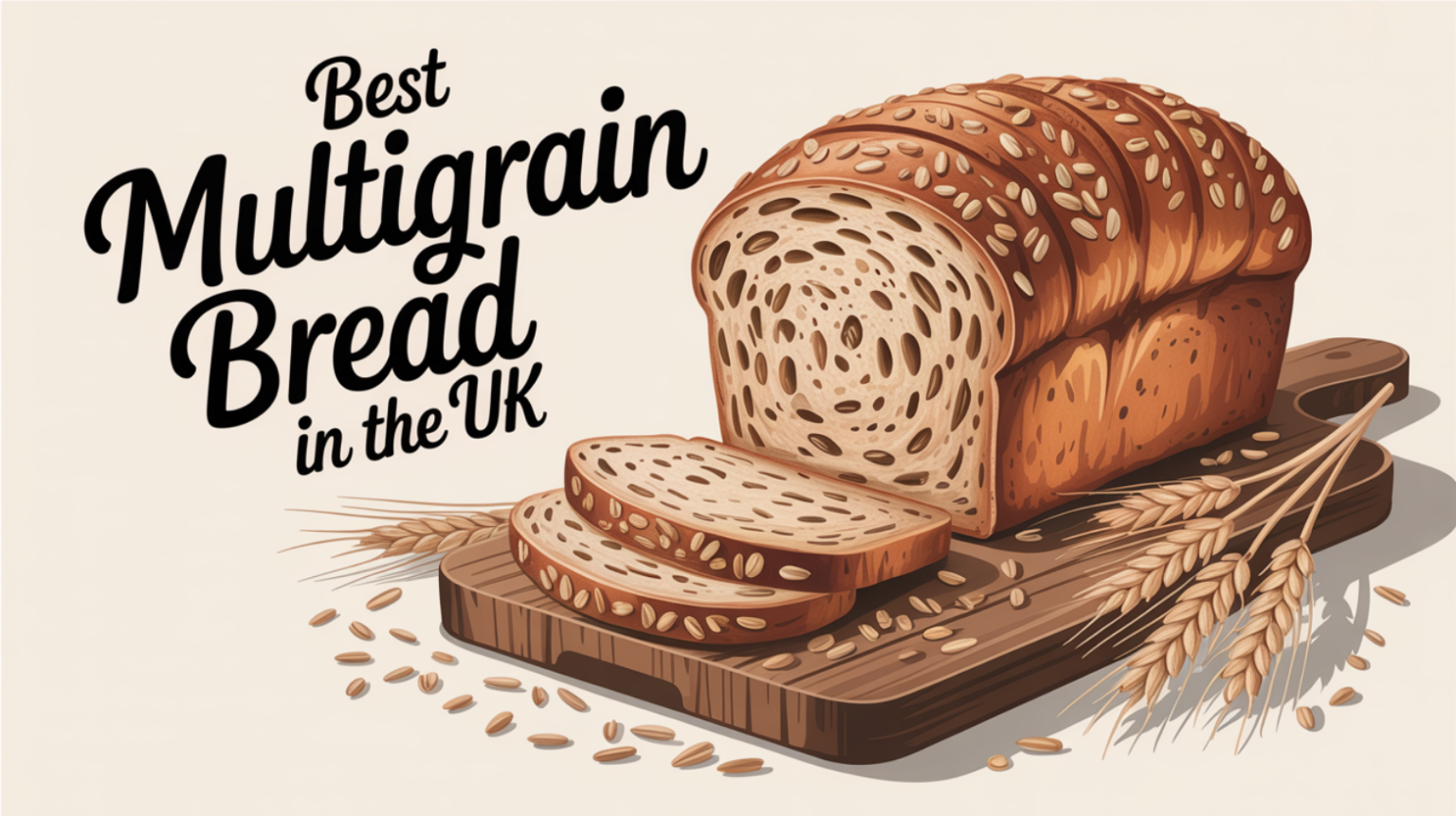 Best Multigrain Bread in the UK (Hearty Slices With Real Texture ...