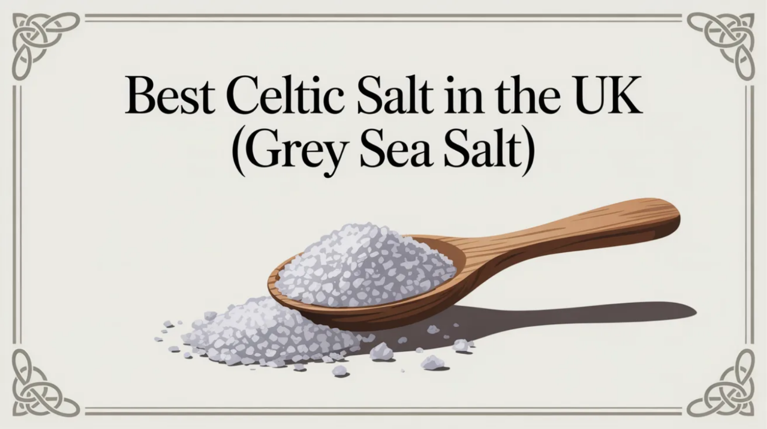 Best Celtic Salt in the UK (Grey Sea Salt) – GroceriesReview.co.uk